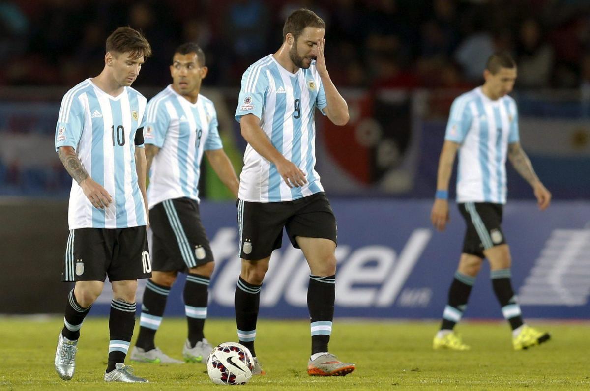 Argentina-Colombia, gli highlights del match - VIDEO